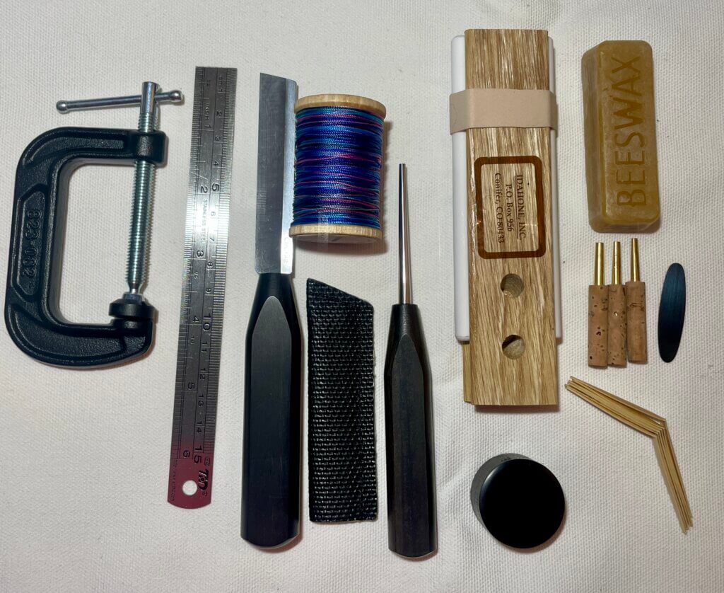 Mini Reed Making Kit - Double Or Nothing Reeds