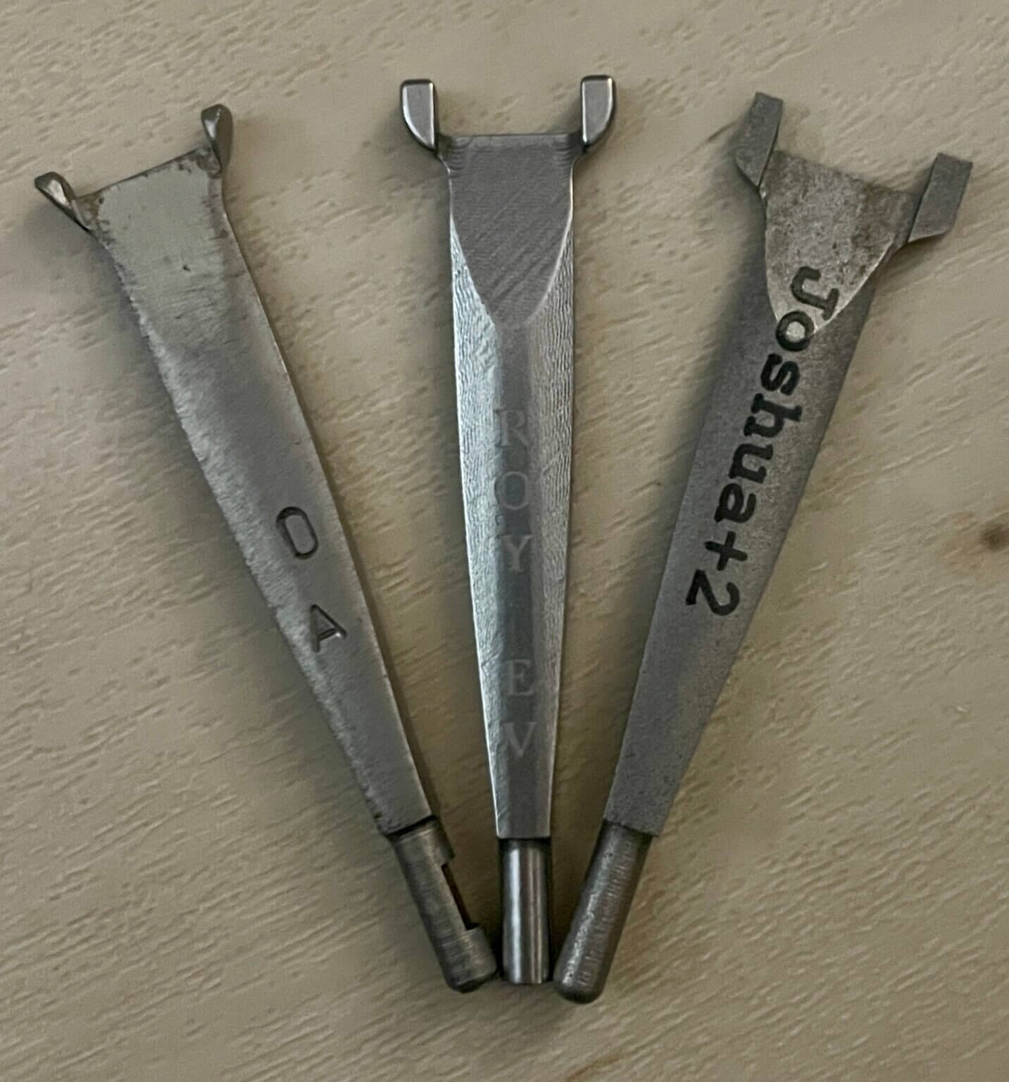 Shaper Tips - Double Or Nothing Reeds